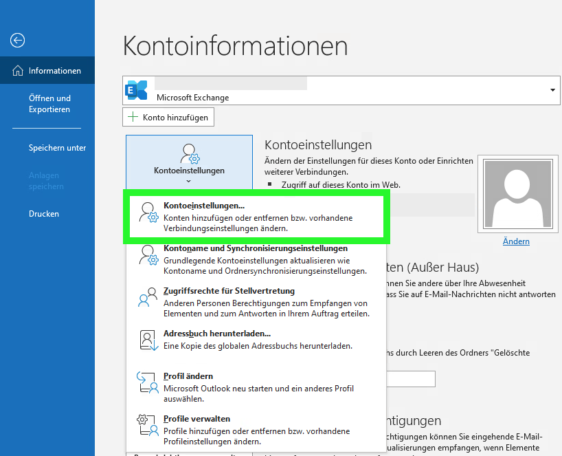 Add Shared Mailbox To Outlook InMood